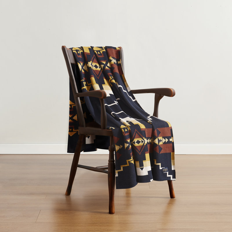 Pendleton Four Corners Throw 50X70" | Wayfair